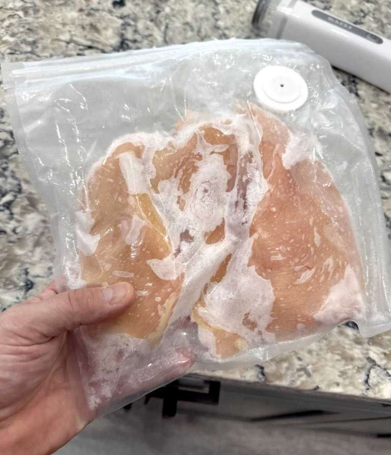 FEPPO Vacuum Food Sealer review - An easy to use food storage solution ...