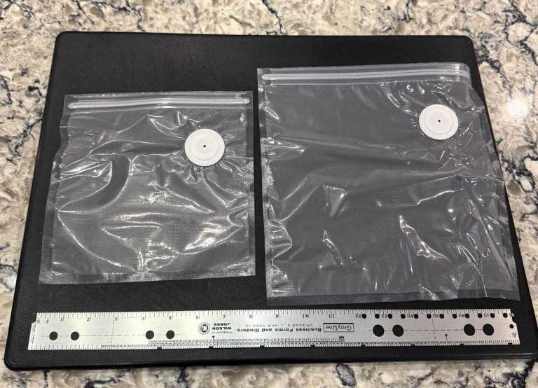 FEPPO Vacuum Food Sealer review - An easy to use food storage solution ...