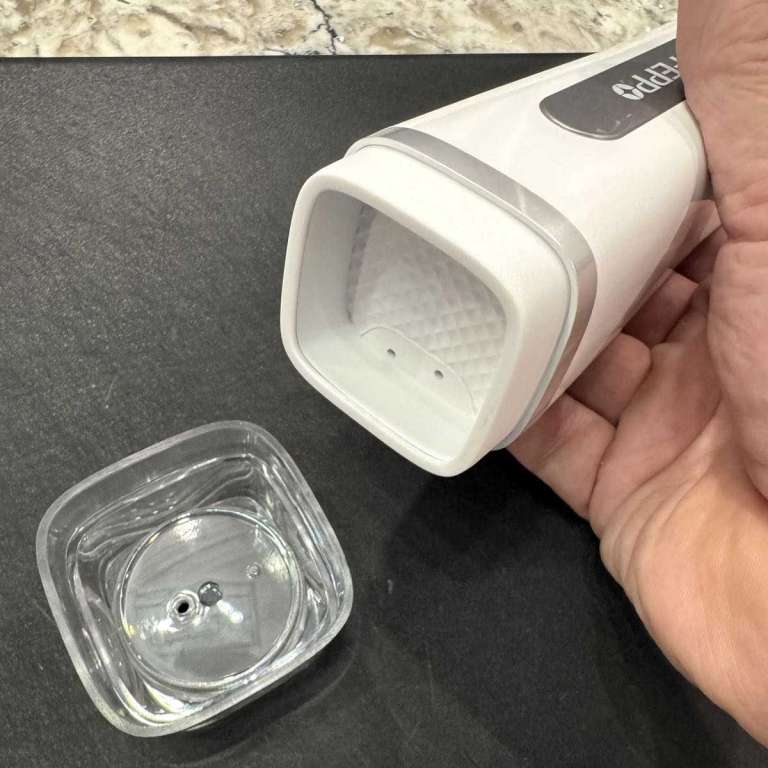 FEPPO Vacuum Food Sealer review - An easy to use food storage solution ...