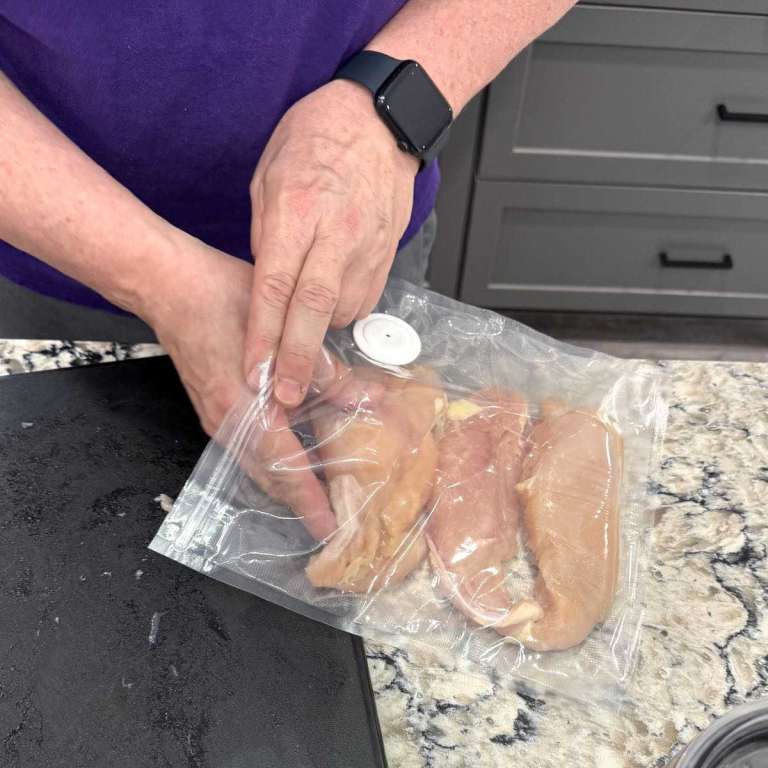 FEPPO Vacuum Food Sealer review - An easy to use food storage solution ...