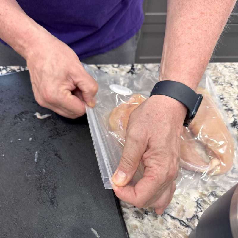 FEPPO Vacuum Food Sealer review - An easy to use food storage solution ...