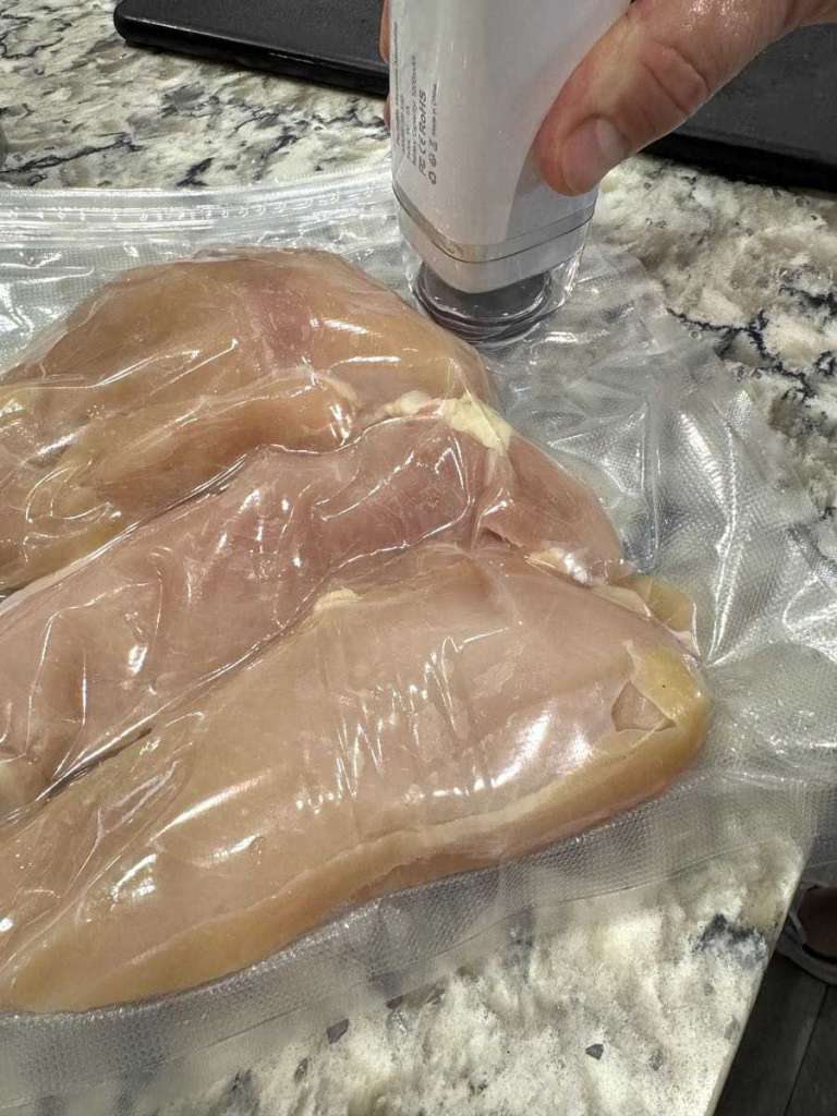 FEPPO Vacuum Food Sealer review - An easy to use food storage solution ...