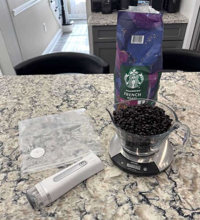 FEPPO Vacuum Food Sealer review - An easy to use food storage solution ...