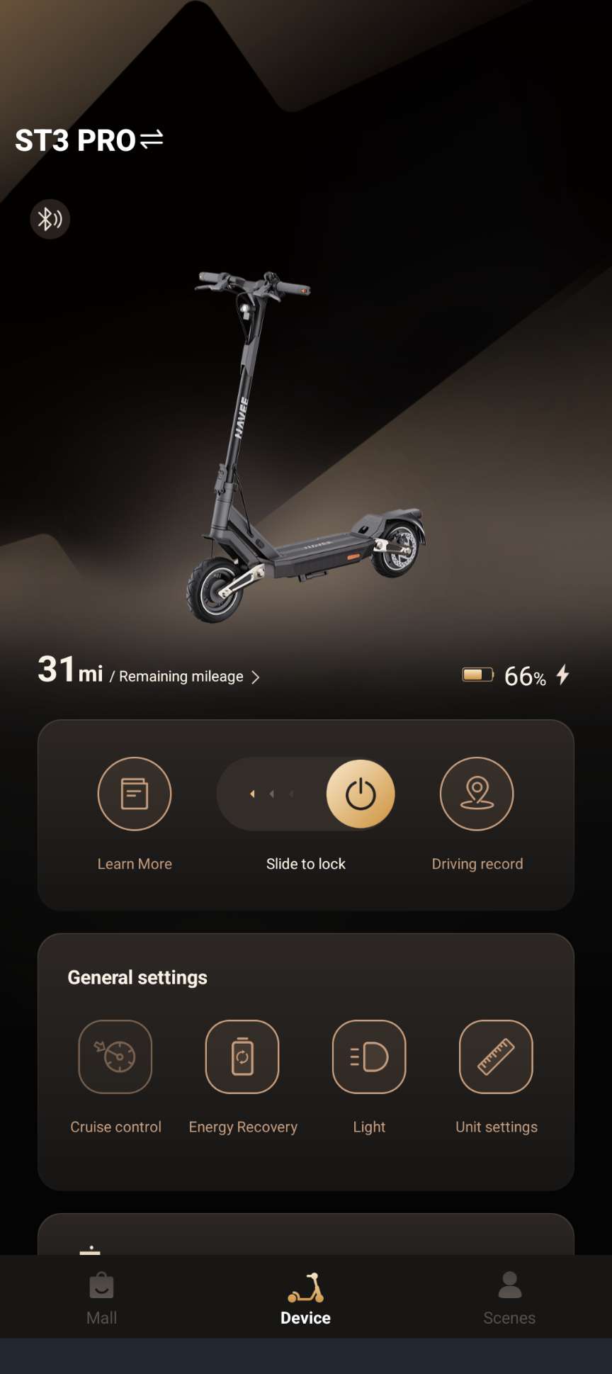 Navee ST3 Pro electric scooter review - Solid scooter with serious ...