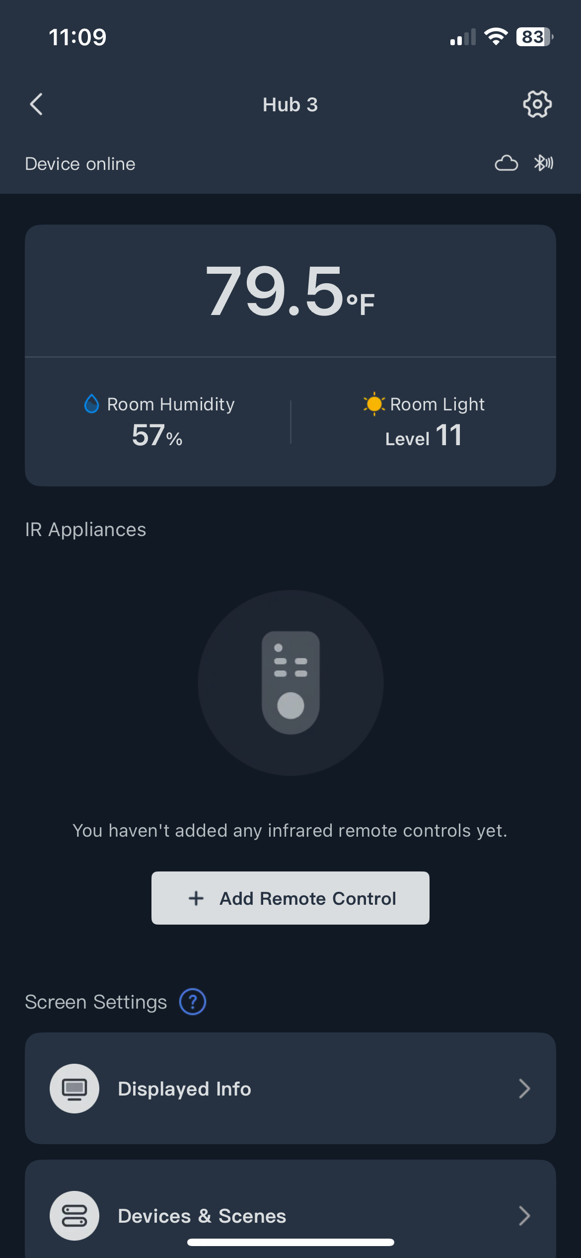 SwitchBot Hub 3 review - Home automation control on steroids - The ...