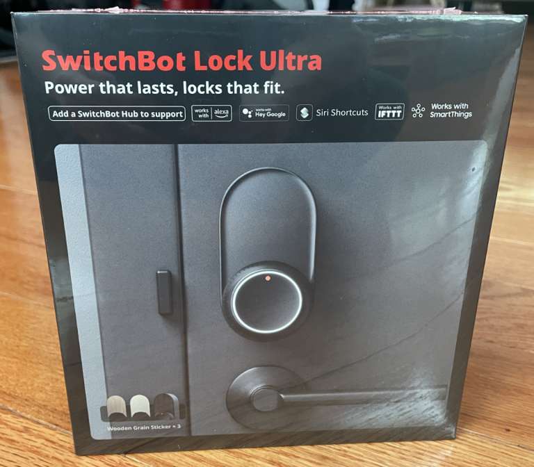 SwitchBot Lock Ultra Vision Combo review – Bring your deadbolts into ...