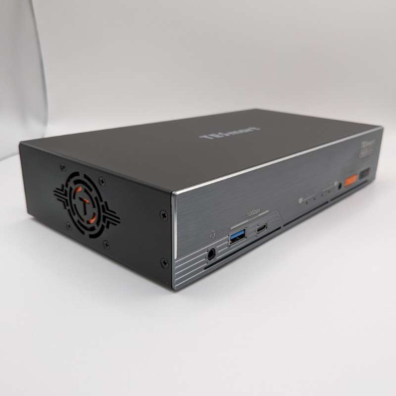 TESmart thunderbolt KVM switch review - great as long as you're fine ...