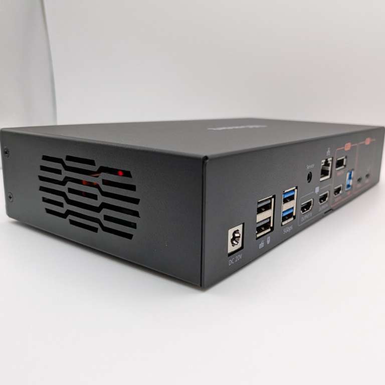 TESmart thunderbolt KVM switch review - great as long as you're fine ...