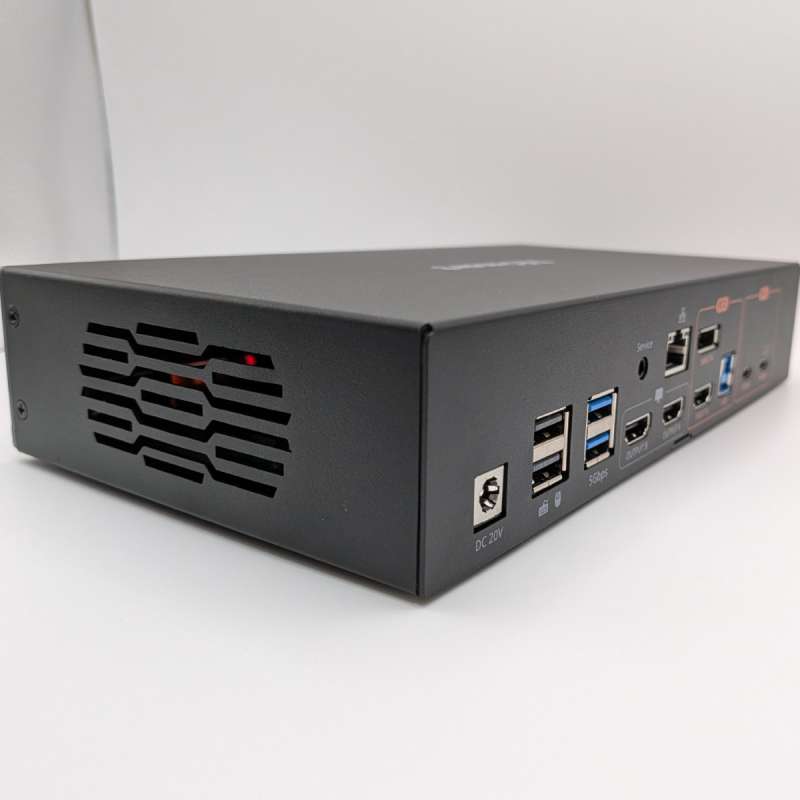 TESmart thunderbolt KVM switch review - great as long as you're fine ...