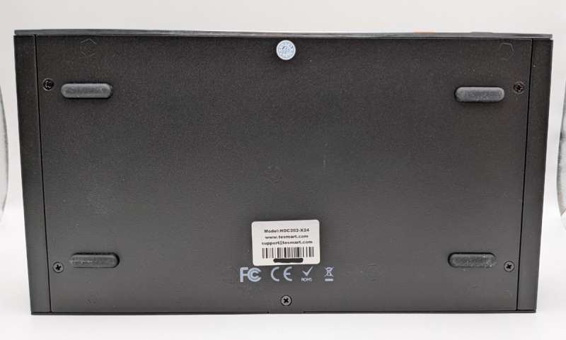 TESmart thunderbolt KVM switch review - great as long as you're fine ...