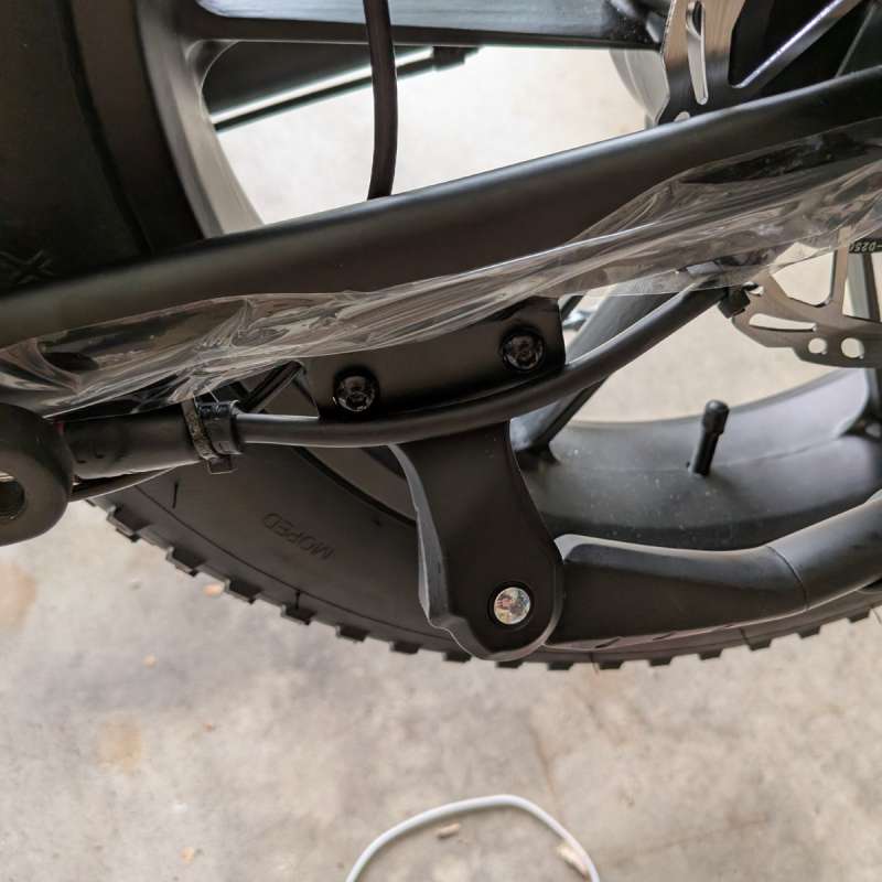 TST R002-2025 eBike review - a fun little moped for adults and teens ...