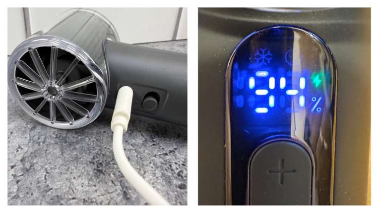 Torras COOLiFY iva rechargeable handheld fan review - Chilly or hot air? - The Gadgeteer