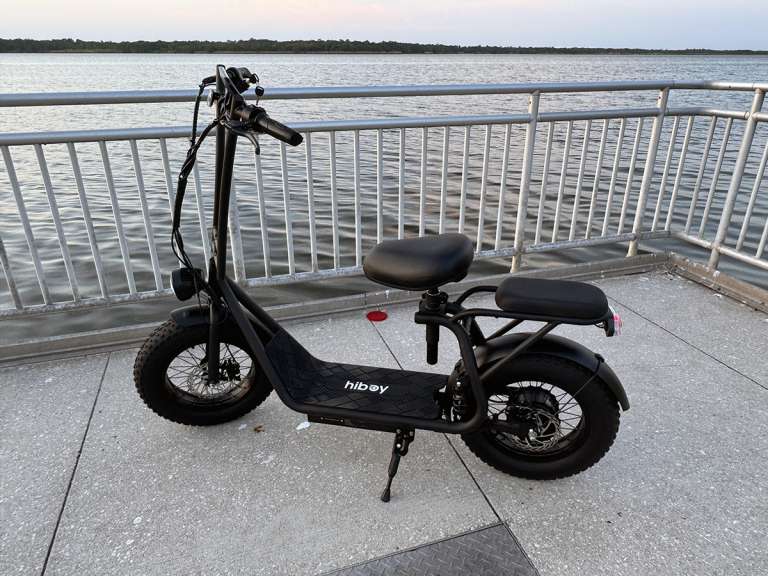 Hiboy U2 Pro Electric Scooter review - the e-scooter that wants to be ...