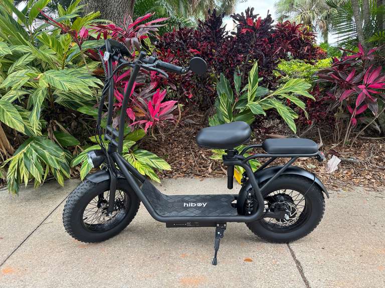Hiboy U2 Pro Electric Scooter review - the e-scooter that wants to be ...
