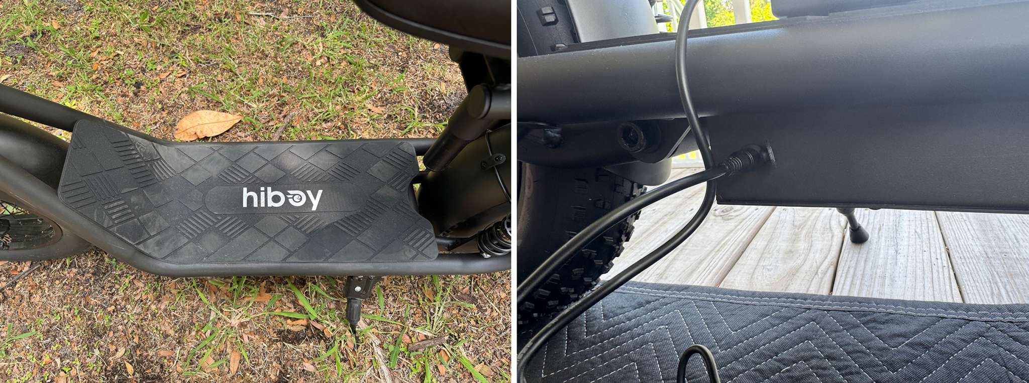 Hiboy U2 Pro Electric Scooter review - the e-scooter that wants to be ...