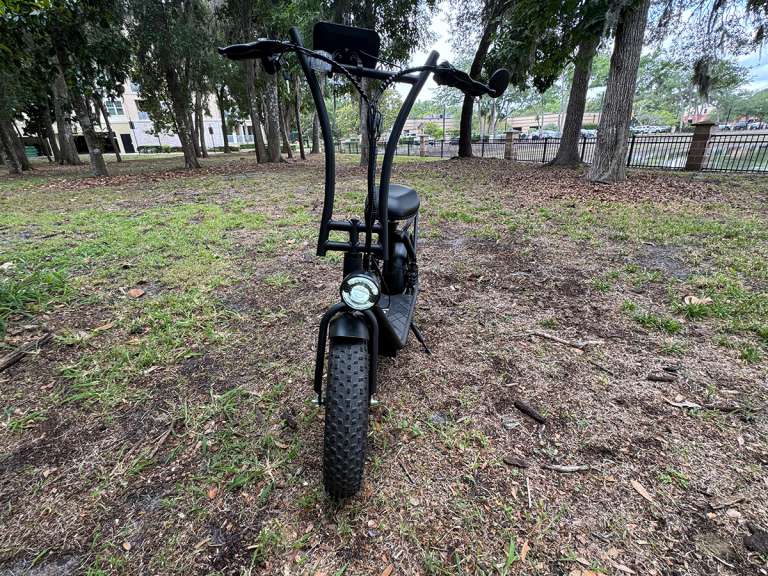 Hiboy U2 Pro Electric Scooter review - the e-scooter that wants to be ...