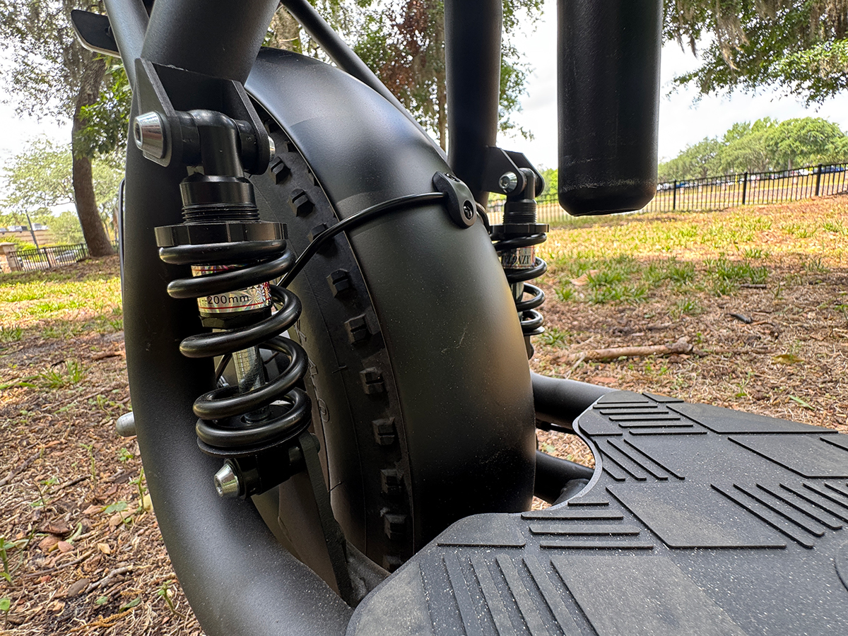 Hiboy U2 Pro Electric Scooter review - the e-scooter that wants to be ...