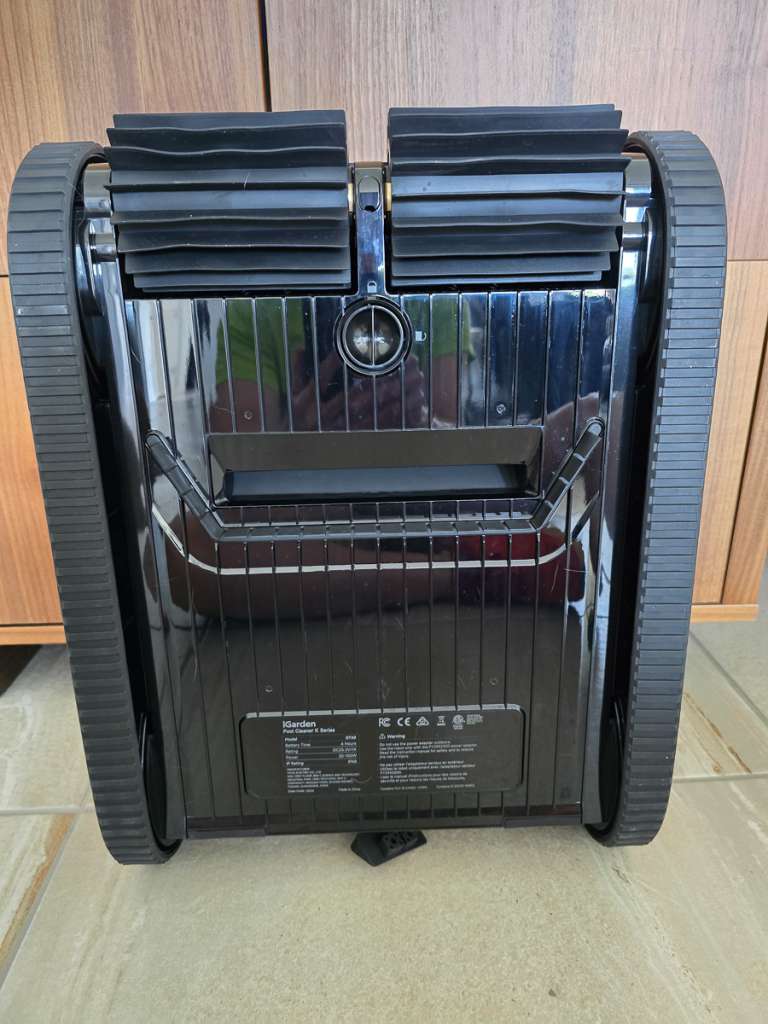 iGarden Pool Cleaner K Series review - The Gadgeteer