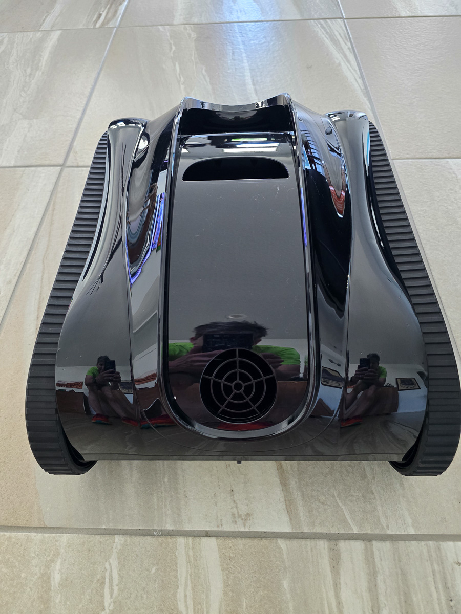 iGarden Pool Cleaner K Series review - The Gadgeteer