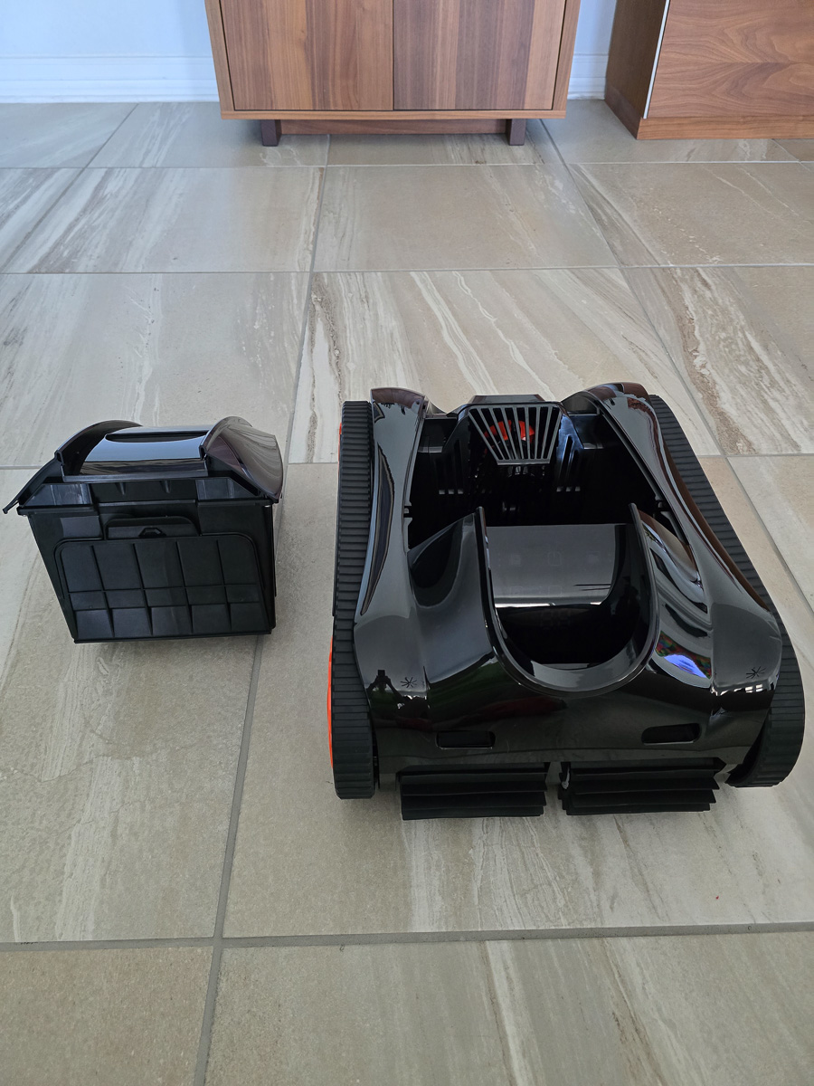 iGarden Pool Cleaner K Series review - The Gadgeteer