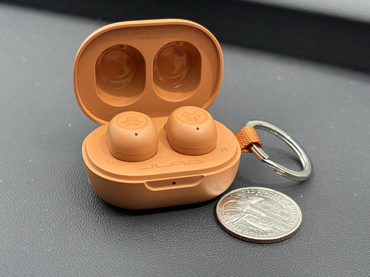 JLab JBuds Mini Tones true wireless earbuds review - Big sound in a ...