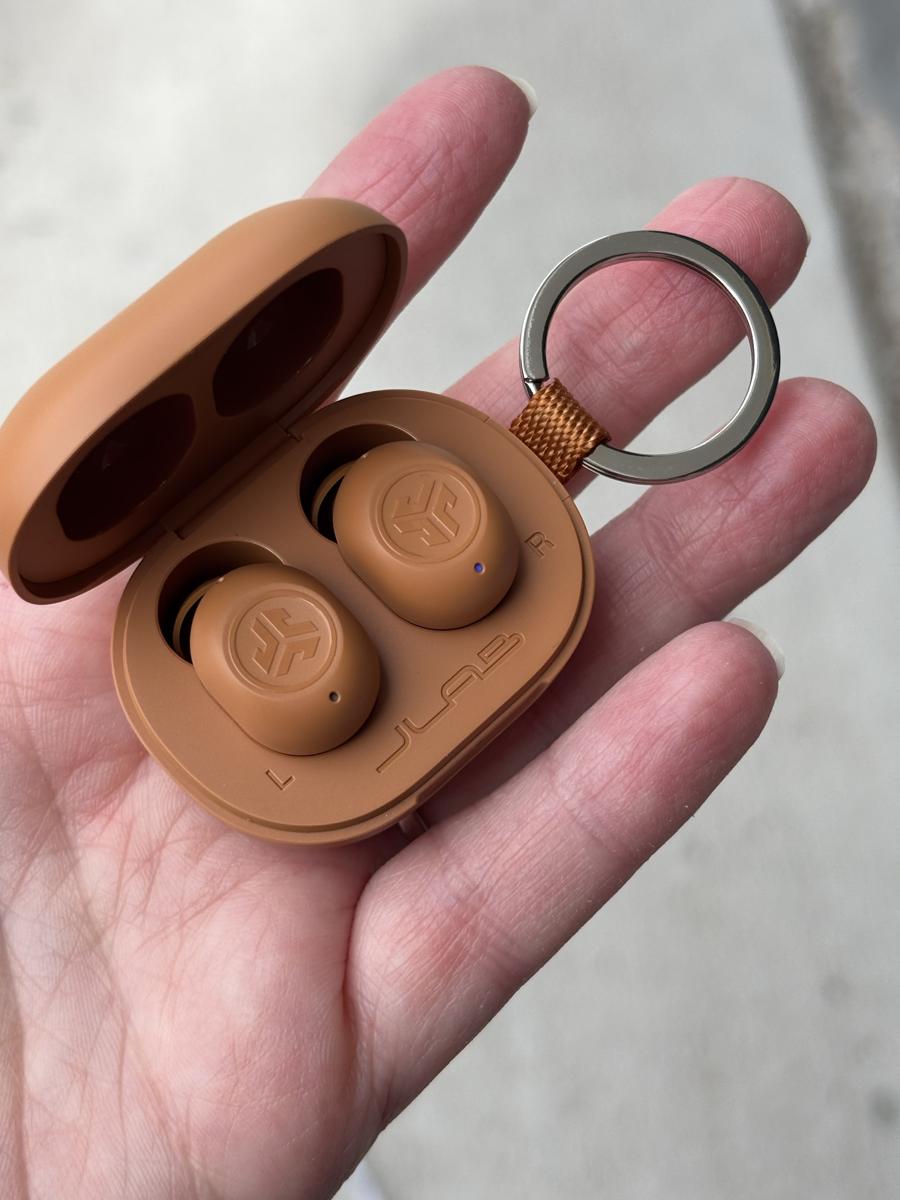 JLab JBuds Mini Tones true wireless earbuds review - Big sound in a ...
