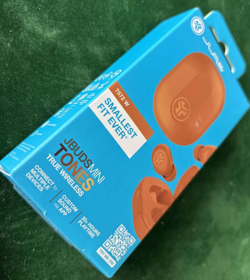 JLab JBuds Mini Tones true wireless earbuds review - Big sound in a ...