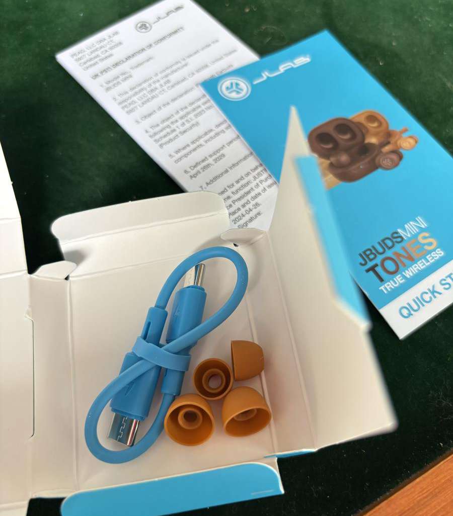 JLab JBuds Mini Tones true wireless earbuds review - Big sound in a ...