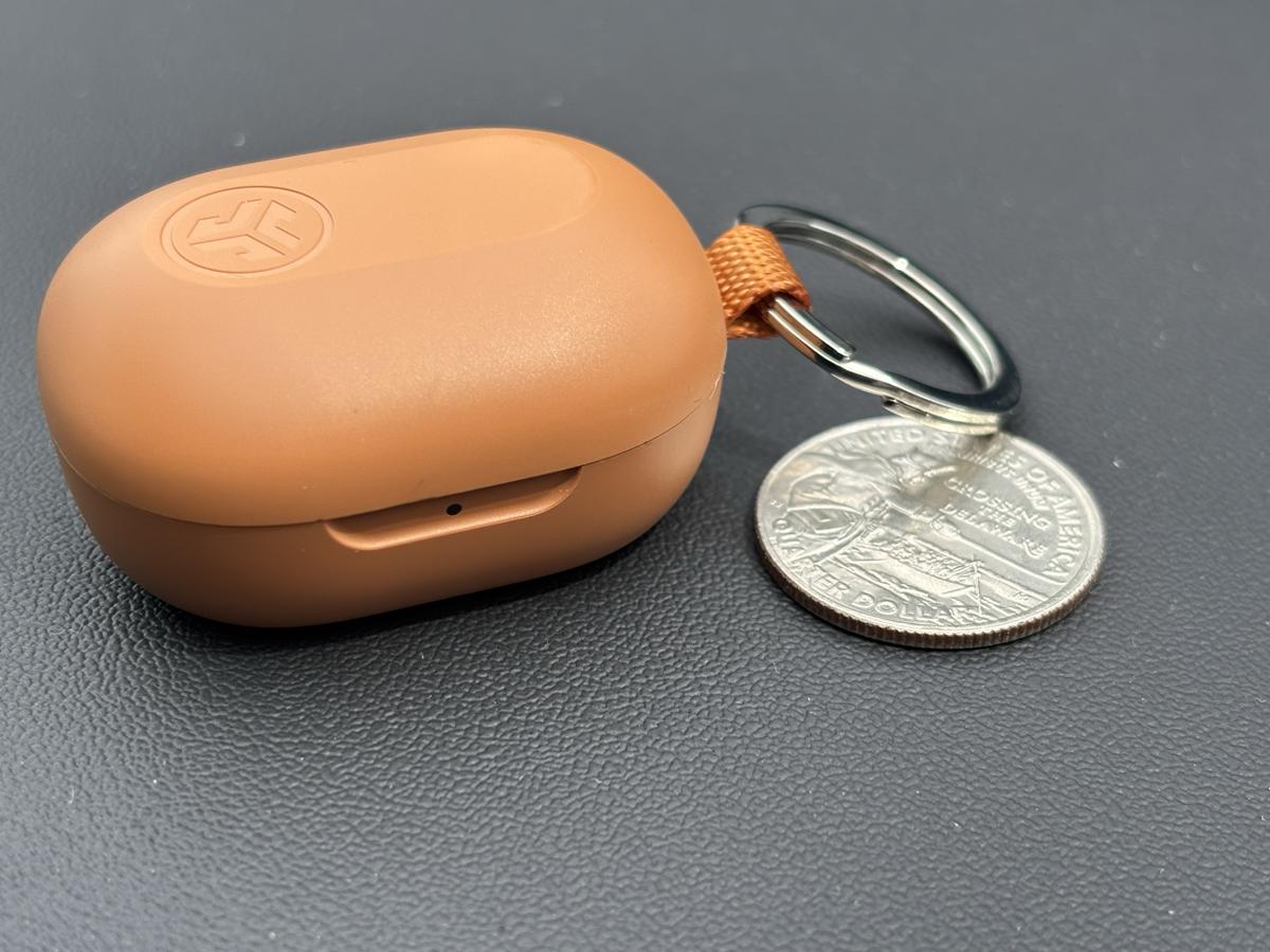 JLab JBuds Mini Tones true wireless earbuds review - Big sound in a ...
