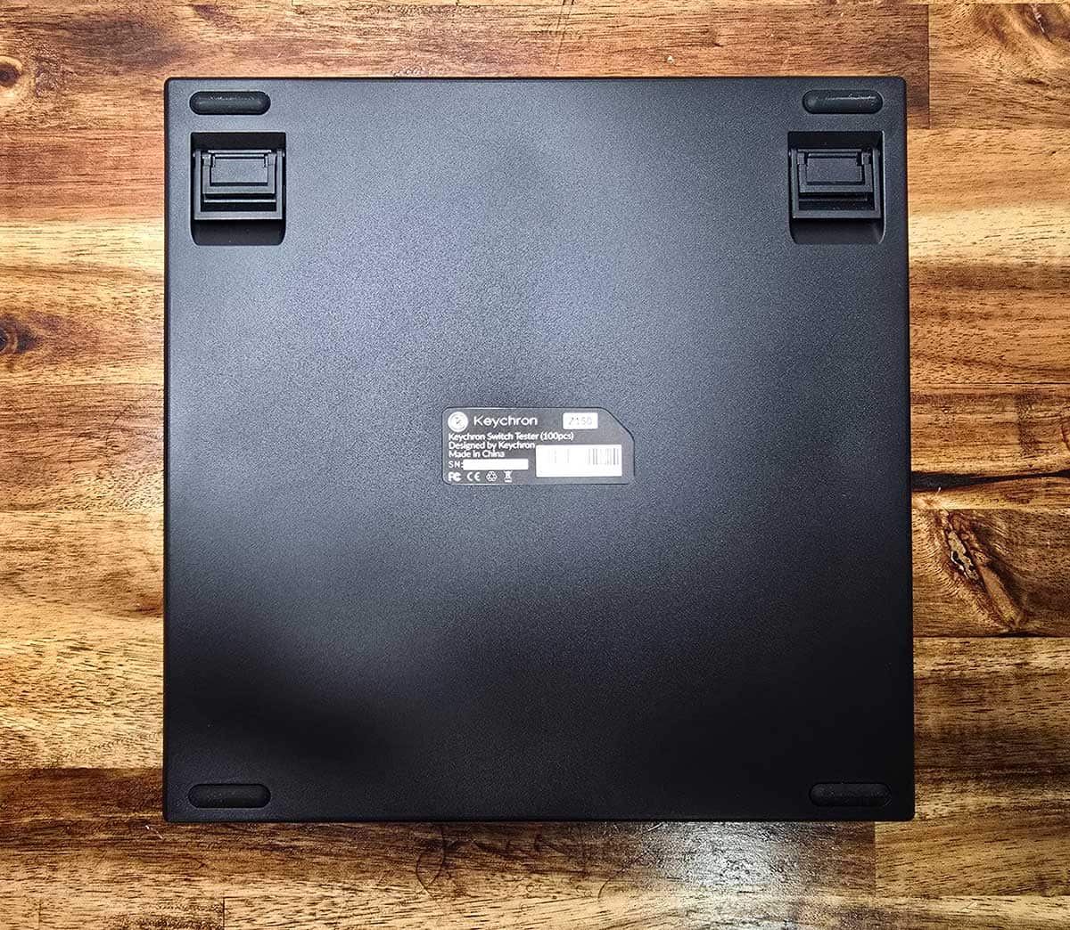 Keychron Switch Tester 100 Max Edition review - 100 mechanical switches ...