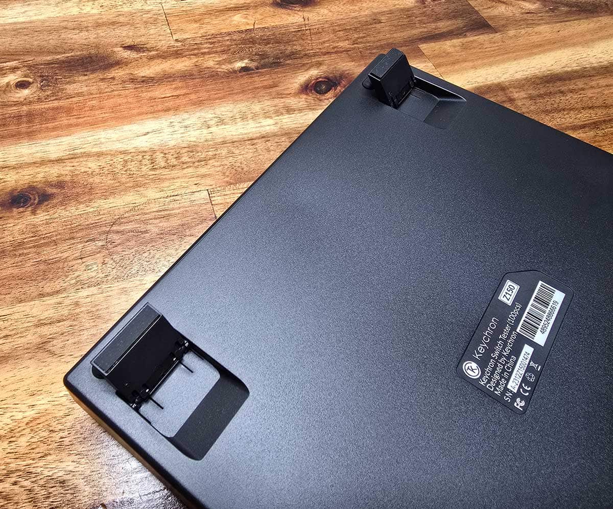 Keychron Switch Tester 100 Max Edition review - 100 mechanical switches ...