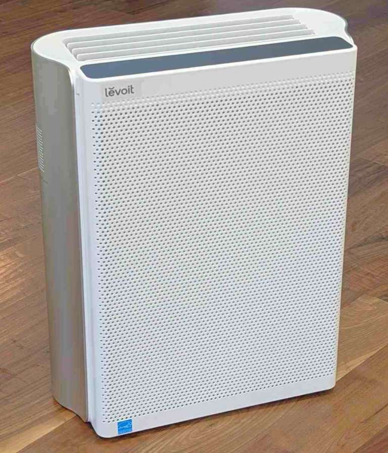 Levoit EverestAir Smart Air Purifier review - a great air purifier for ...