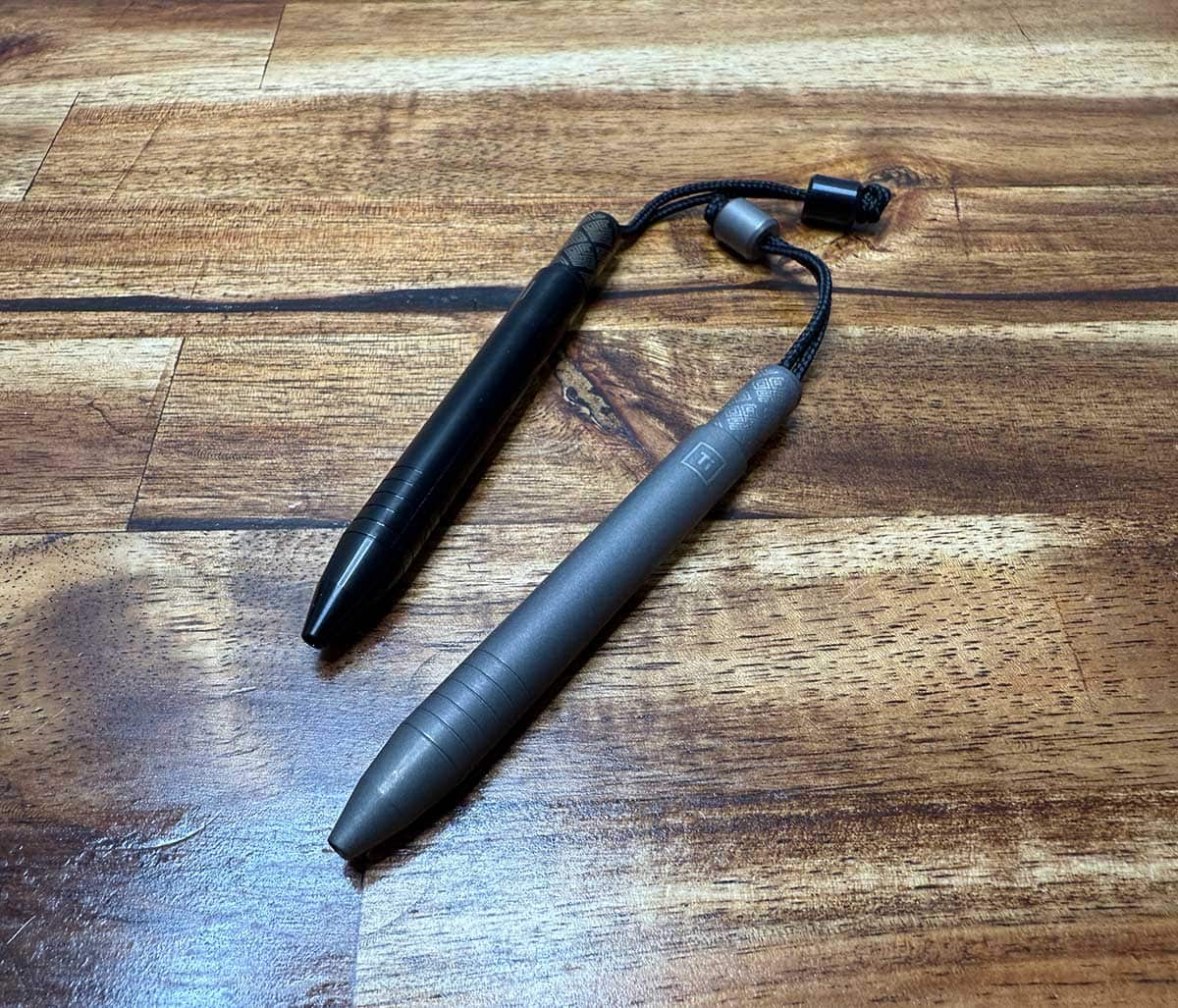 OCASO Titanium Mini Pen review - A small EDC pen for your pocket or bag ...