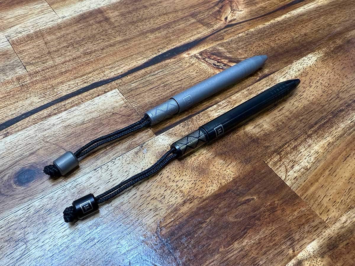 OCASO Titanium Mini Pen review - A small EDC pen for your pocket or bag ...