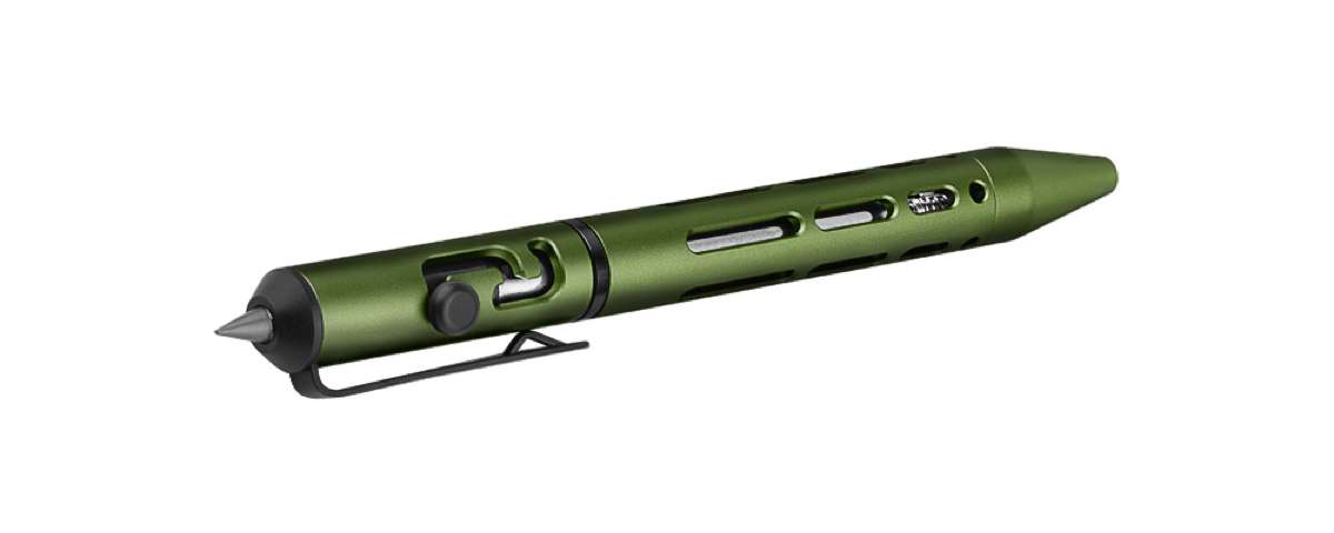 Pen or pencil? The O'Pen Mini 2 EDC mini pen gives you both! - The ...