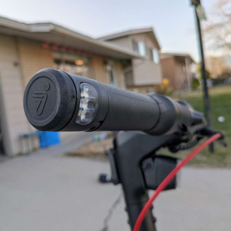 Segway Ninebot Kickscooter F3 electric scooter review - the scooter ...