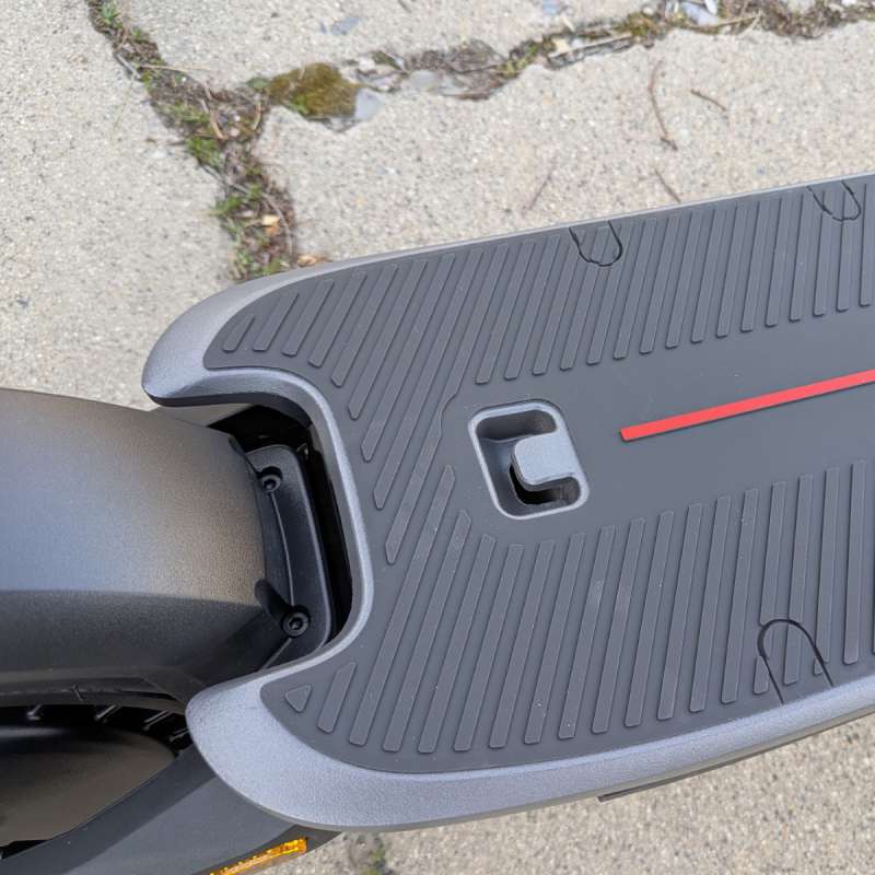 Segway Ninebot Kickscooter F3 electric scooter review - the scooter ...