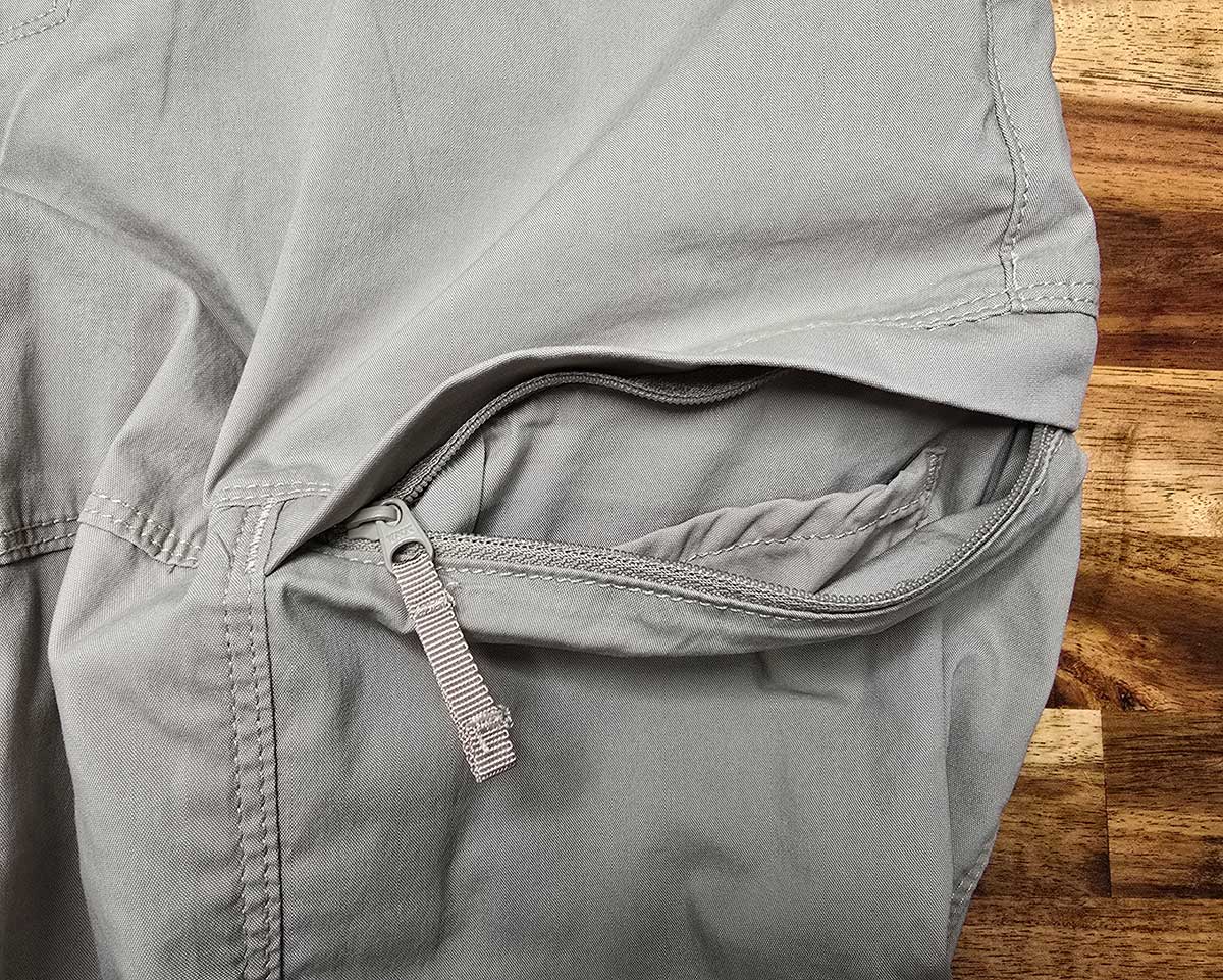 5.11 Tactical women's cargo pants review - Pockets, pockets, pockets ...