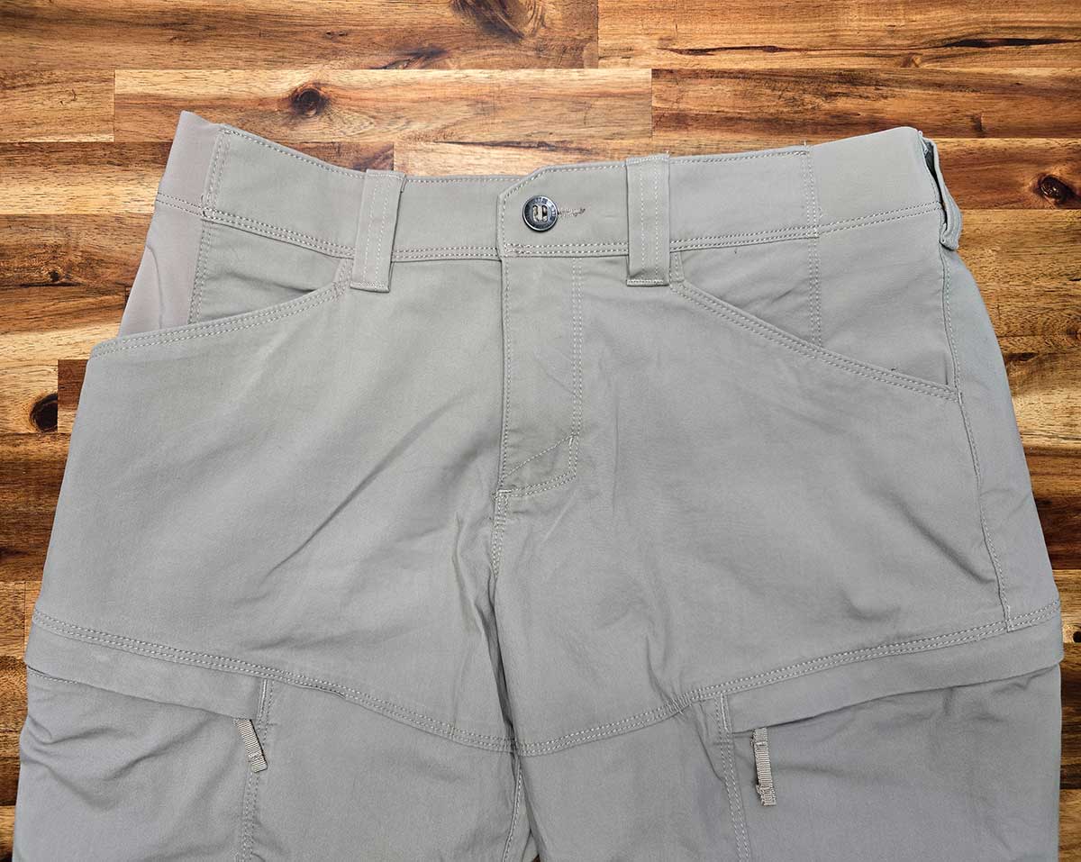 5.11 Tactical women's cargo pants review - Pockets, pockets, pockets ...