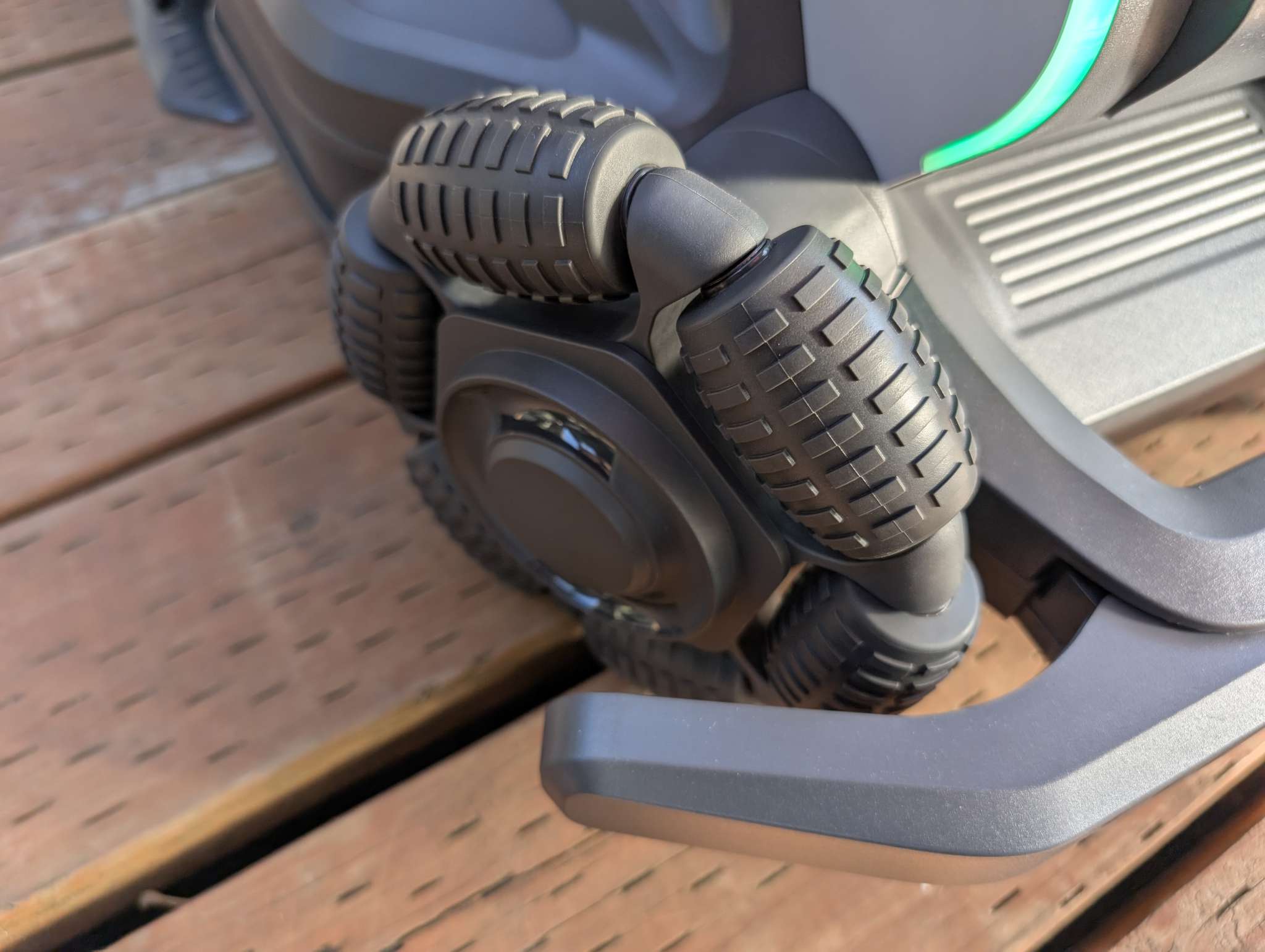 Airseekers Tron 2400 Robotic Lawn Mower review - Mow smarter, not ...