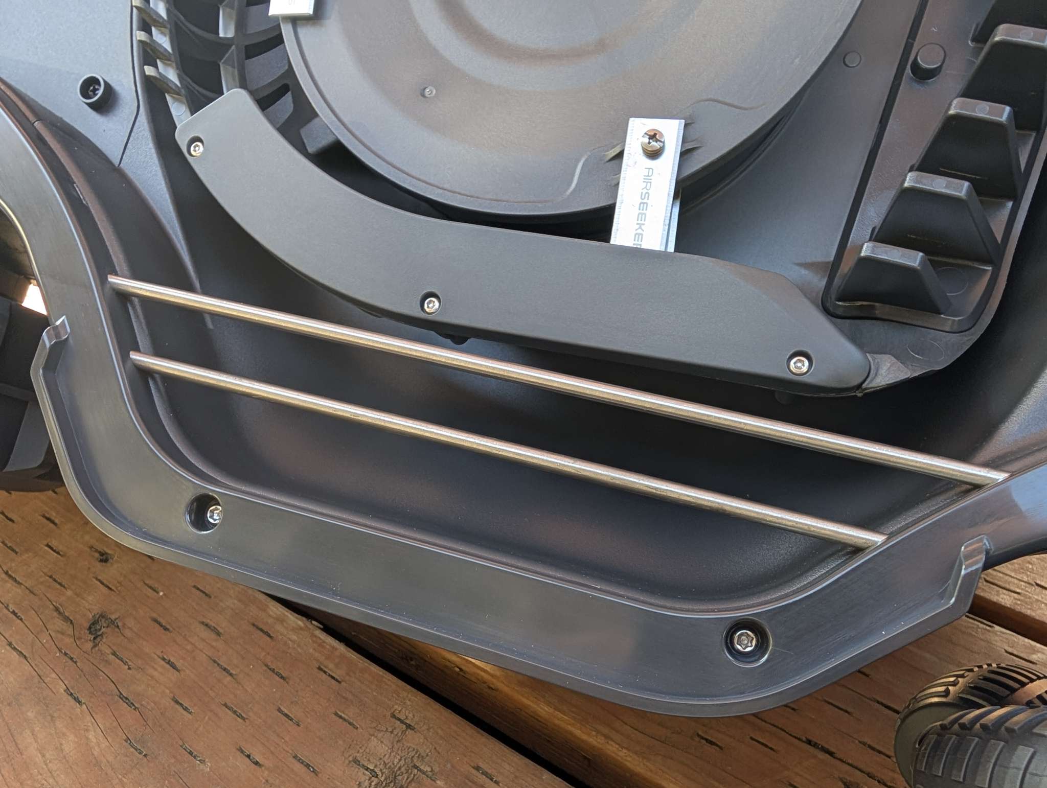 Airseekers Tron 2400 Robotic Lawn Mower review - Mow smarter, not ...