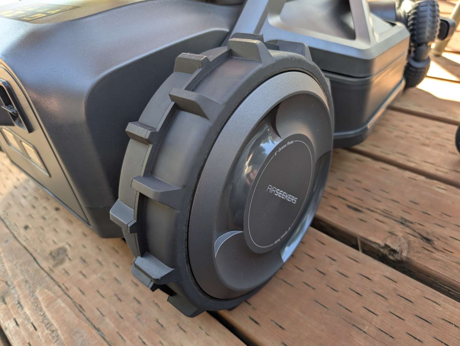 Airseekers Tron 2400 Robotic Lawn Mower review - Mow smarter, not ...