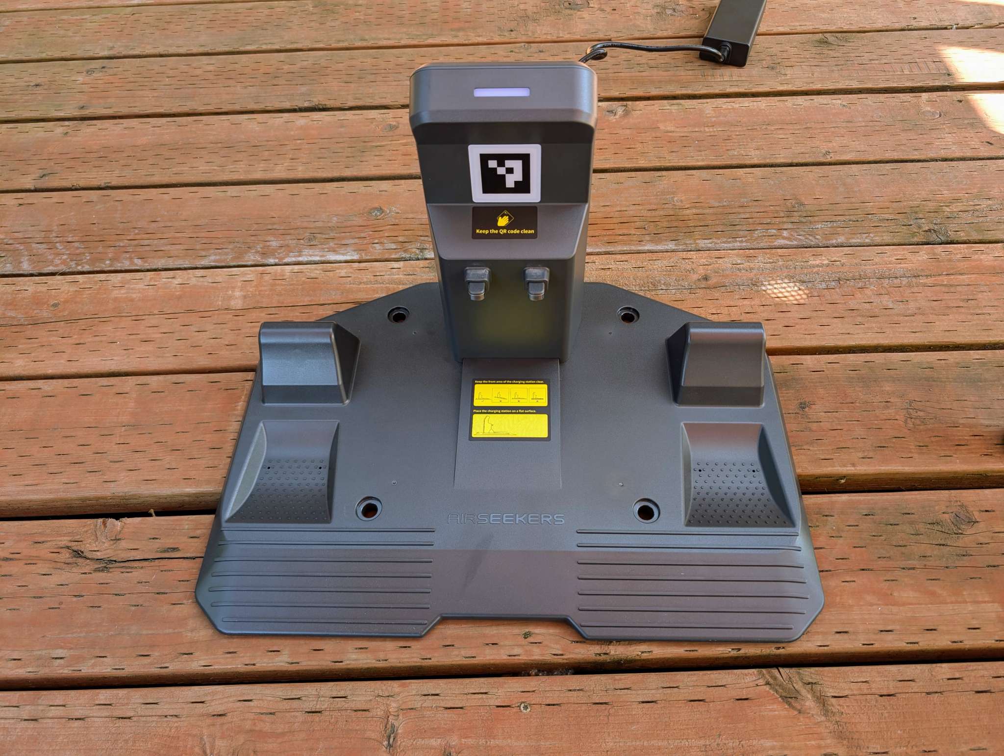Airseekers Tron 2400 Robotic Lawn Mower review - Mow smarter, not ...