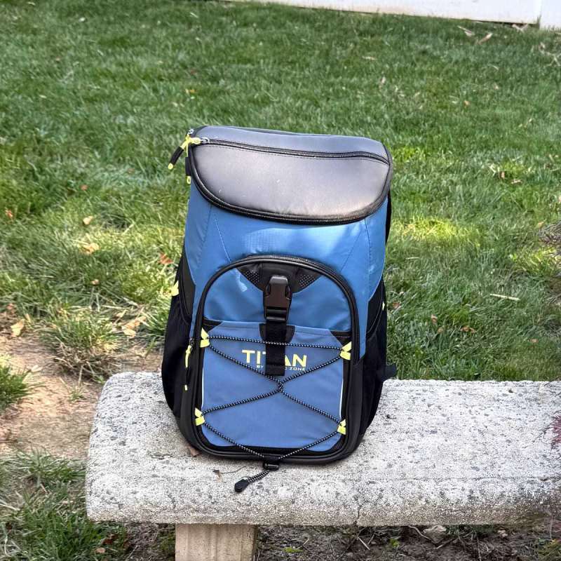 Arctic Zone Titan 24 Can Backpack Cooler review - The Gadgeteer