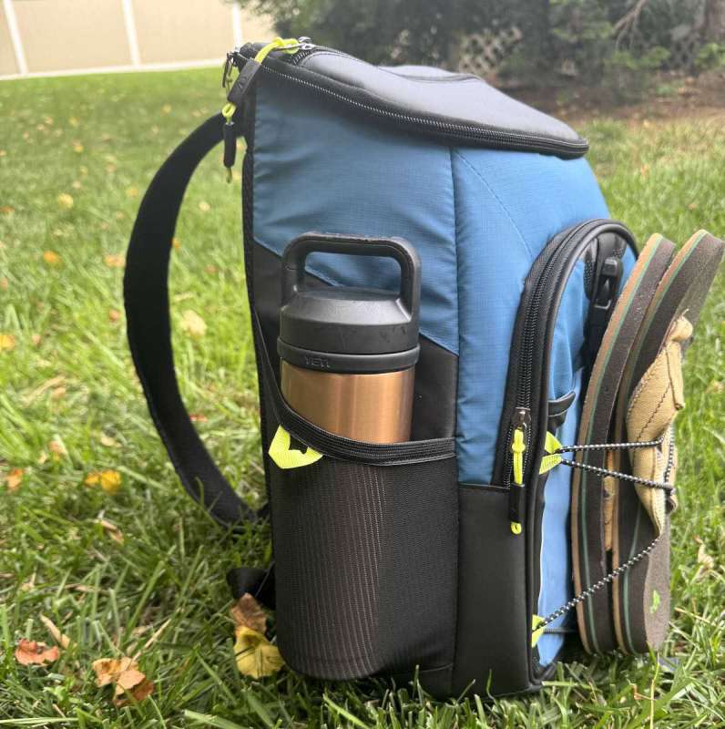 Arctic Zone Titan 24 Can Backpack Cooler review - The Gadgeteer
