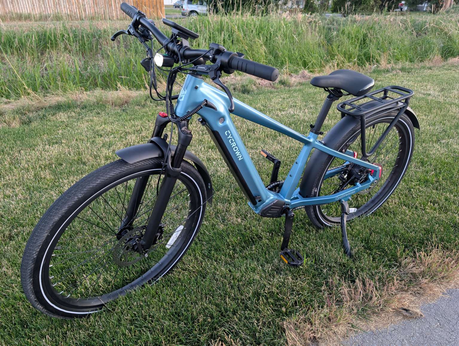 The C3STROM ASTRO PRO eBike is out of this world! - The Gadgeteer