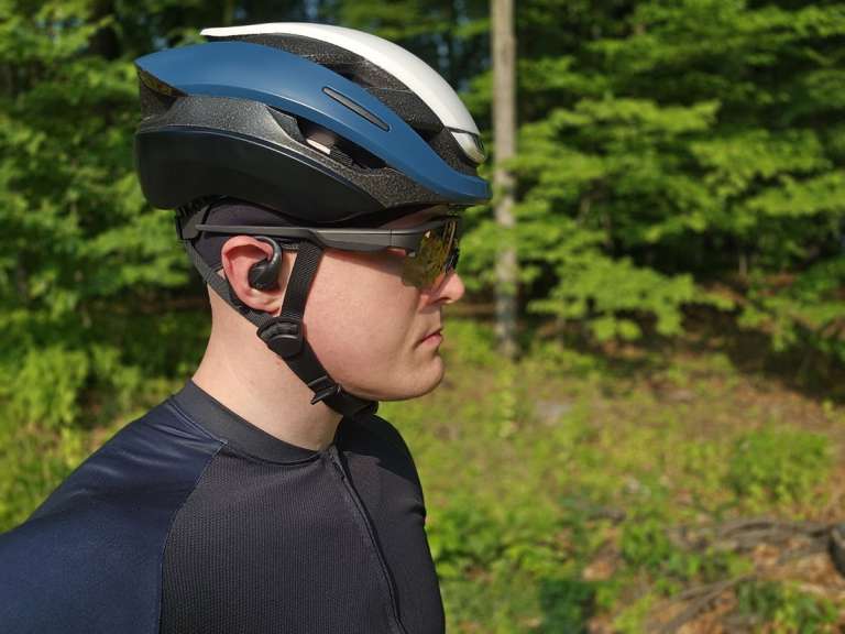 Cybersight Guardian HUD Glasses review - wearable tech that helps keep ...