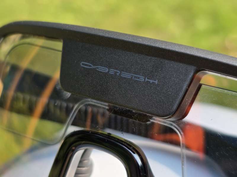 Cybersight Guardian HUD Glasses review - wearable tech that helps keep ...