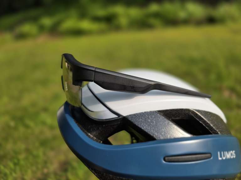 Cybersight Guardian HUD Glasses review - wearable tech that helps keep ...