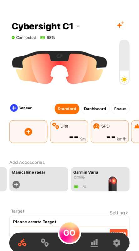 Cybersight Guardian HUD Glasses review - wearable tech that helps keep you safe on the road ...